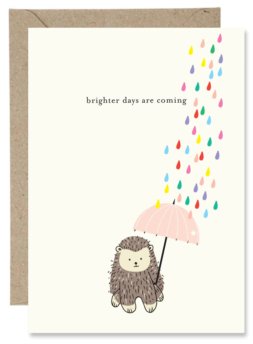 Brighter days card – Wild Atlantic Living